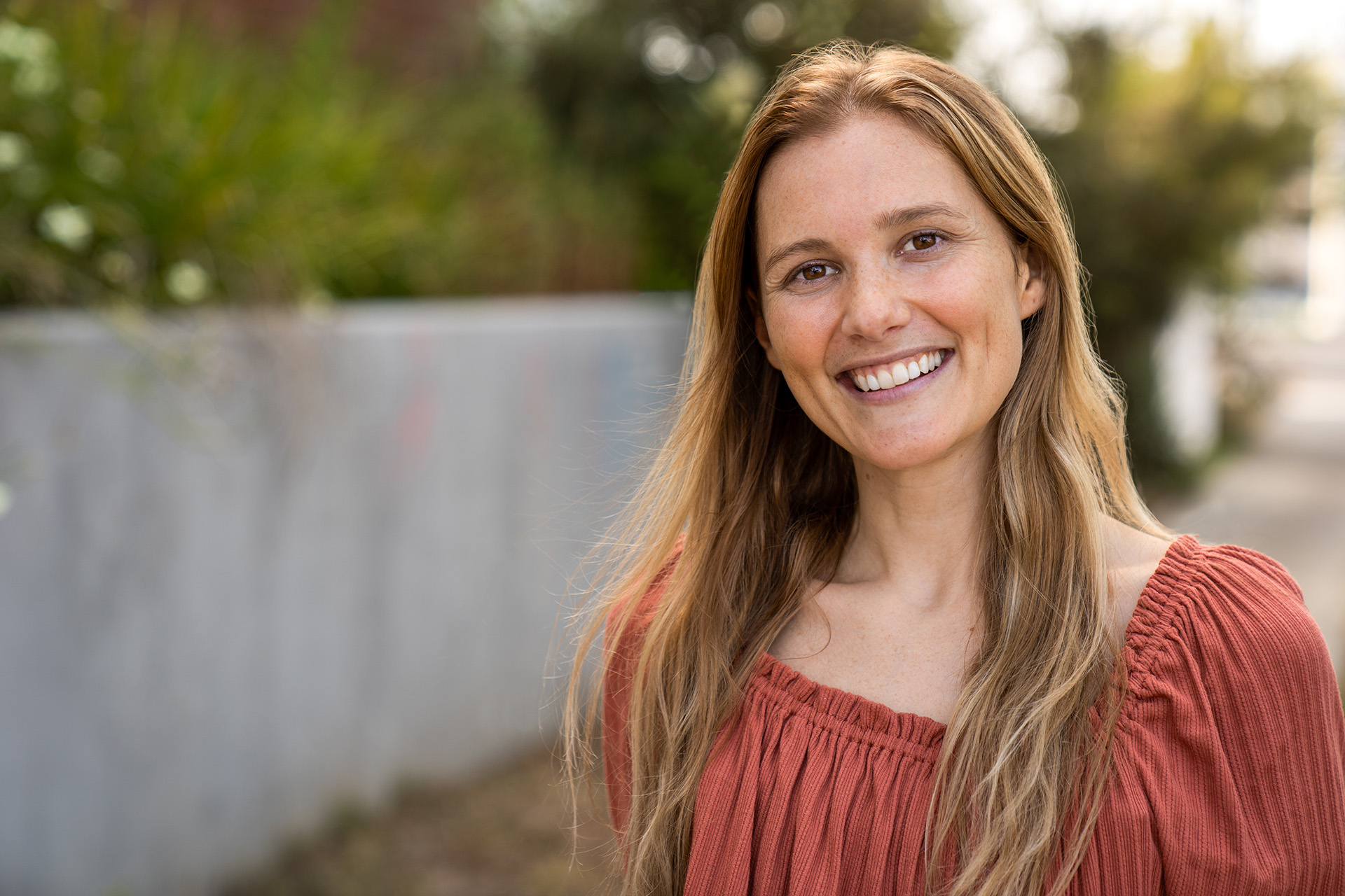 Georgia Tunioli - The Bay Foundation